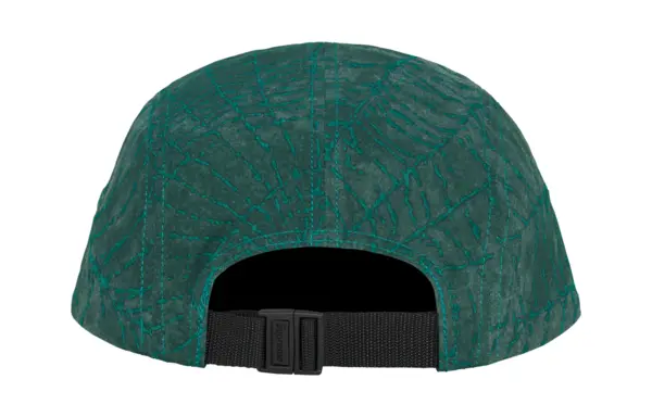 Supreme Stone Island Camp Cap