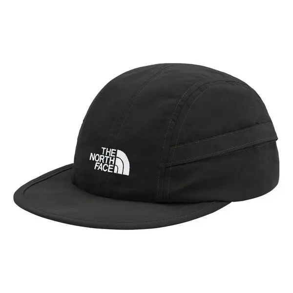 Supreme X The North Face Trekking Soft Bill Cap - Black/white