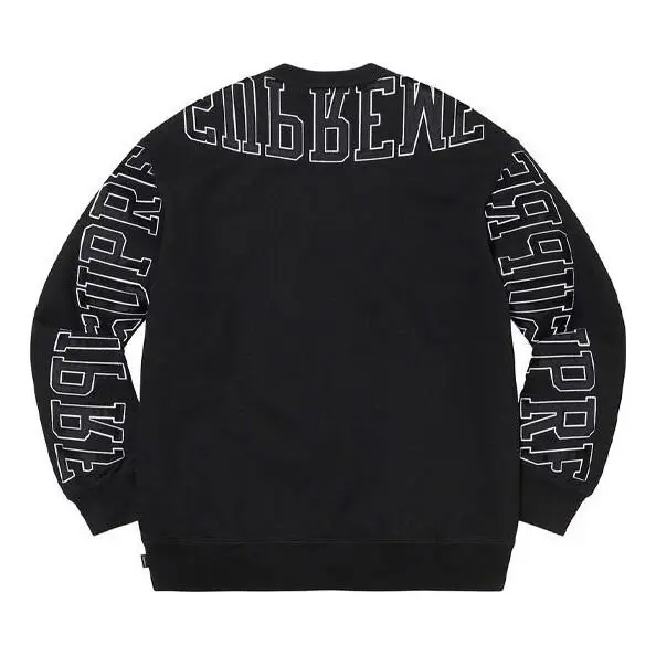 Supreme Multi Arc Crewneck