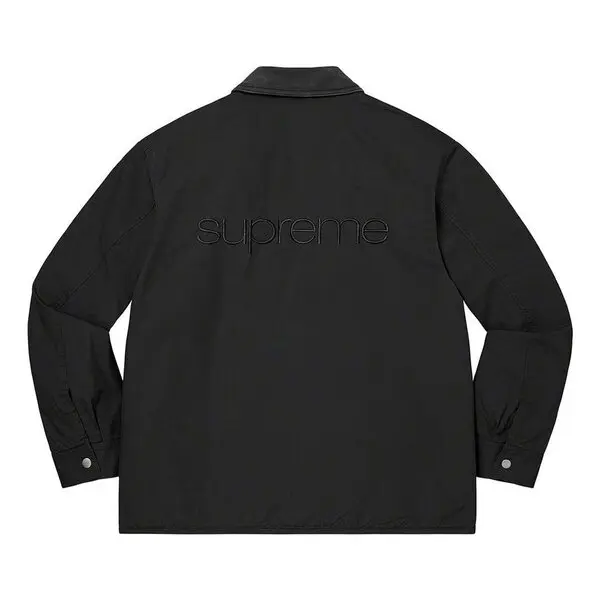 Supreme Cotton Utility Jacket