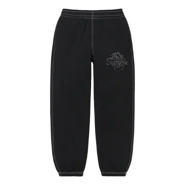 Supreme X Timberland Ss23 Sweatpants - Black