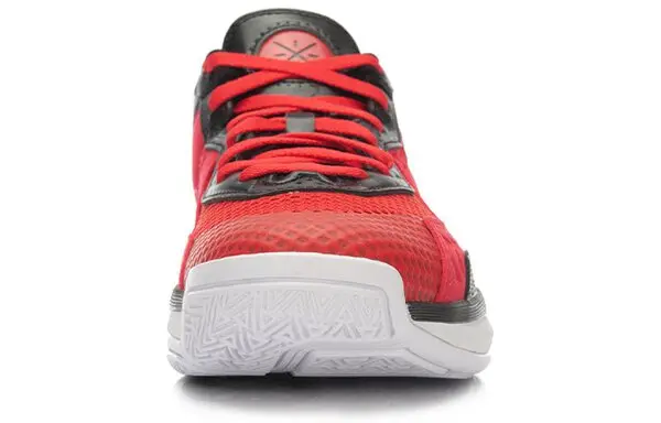 LI-NING Wade All City 4 'red Black