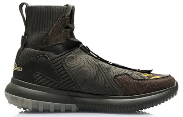 LI-NING Counterflow Essence 2 High Top Sneakers
