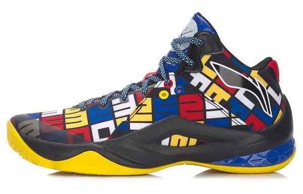LI-NING 4 Wade All In Team 4 'multi Colour