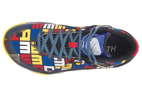 LI-NING 4 Wade All In Team 4 'multi Colour