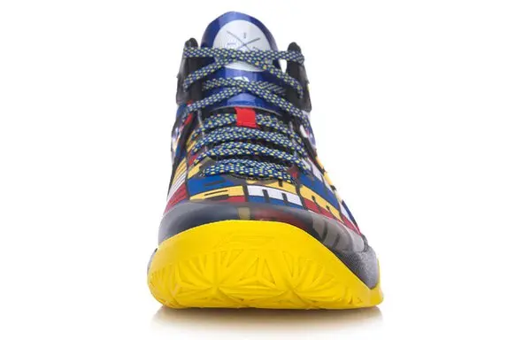 LI-NING 4 Wade All In Team 4 'multi Colour
