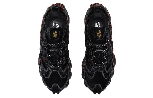 LI-NING Counterflow Low X Dunhuang Museum Sneakers