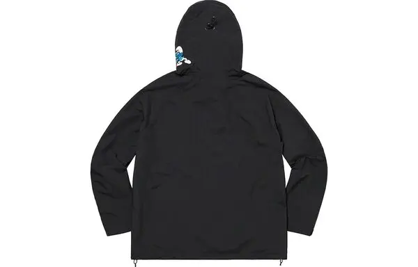 Supreme X Smurfs Gore-tex Shell Jacket