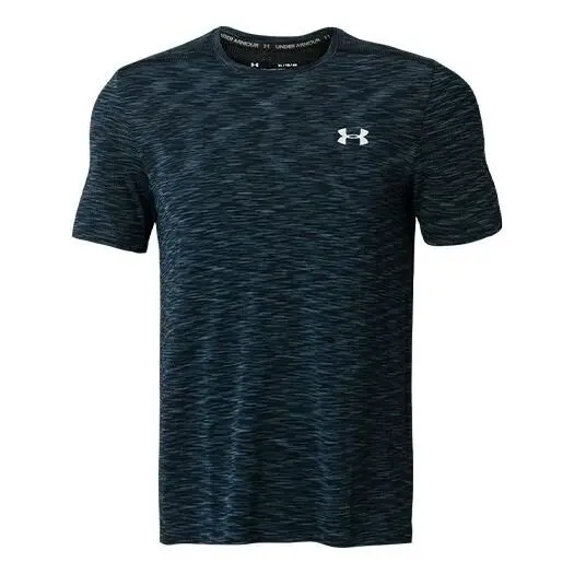 Under Armour Seamless Short Sleeve T-shirt