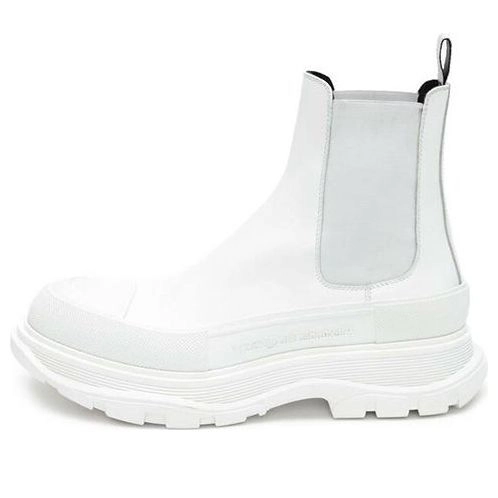 Alexander McQueen Tread Slick Ankle Boot