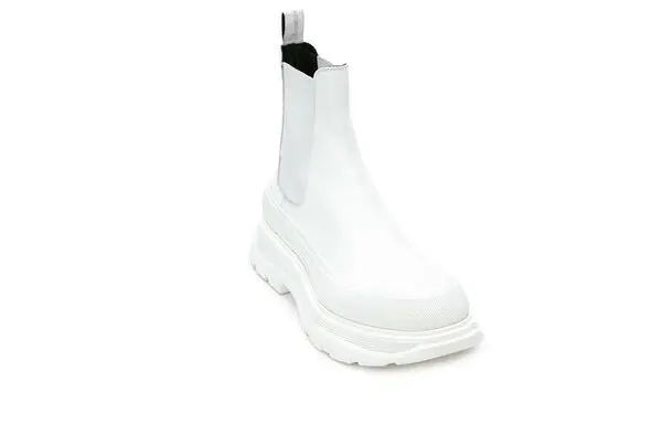 Alexander McQueen Tread Slick Ankle Boot