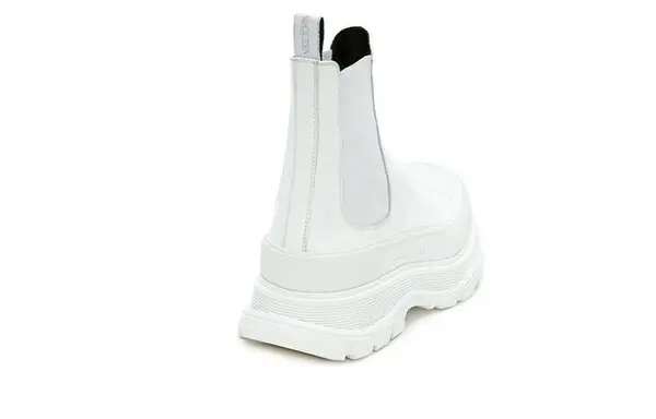 Alexander McQueen Tread Slick Ankle Boot