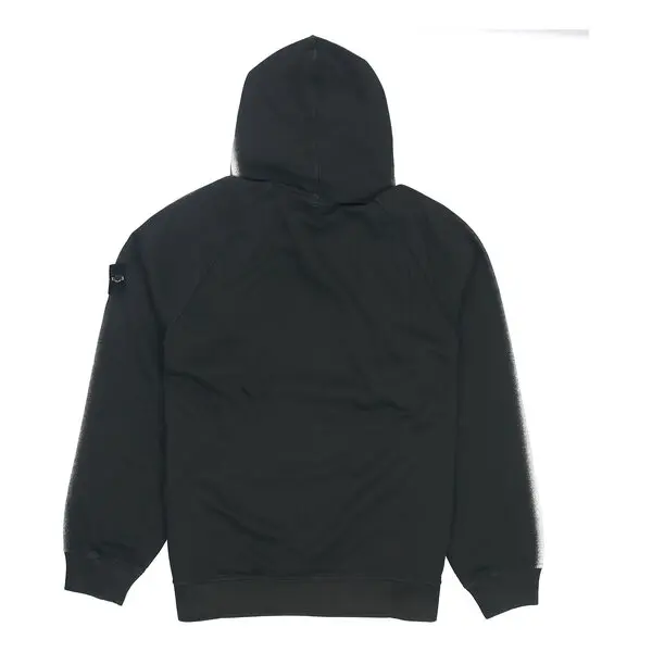 Supreme X Stone Island Stripe Hooded Sweatshirt