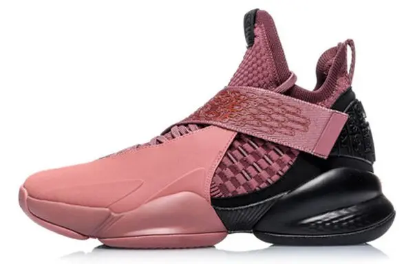 LI-NING Counterflow Series Mid-top Sneakers