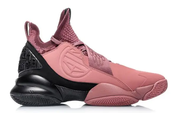 LI-NING Counterflow Series Mid-top Sneakers