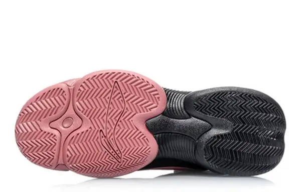 LI-NING Counterflow Series Mid-top Sneakers