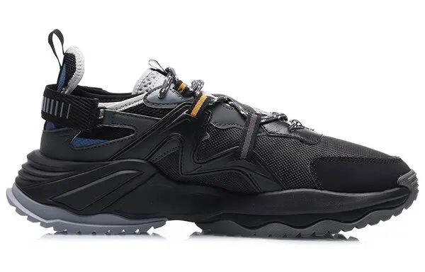 LI-NING Beyond The Very 'grey Blue