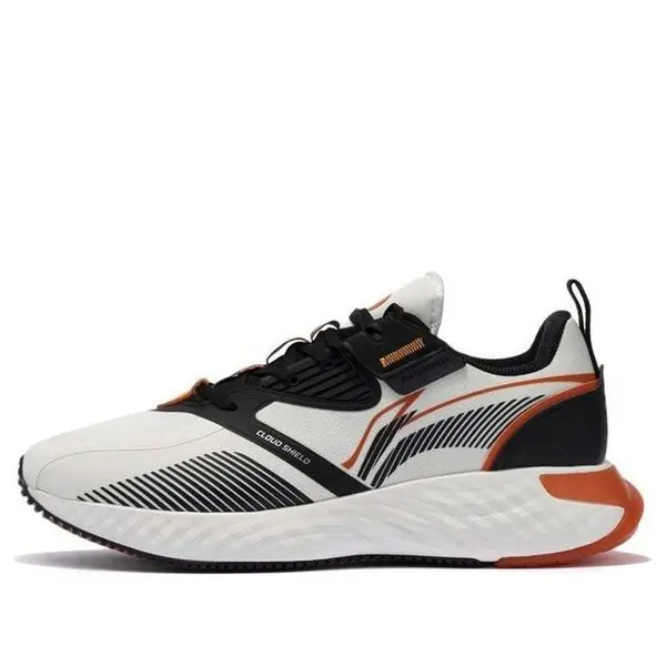 LI-NING Plus 'white Black Orange - White/black/orange