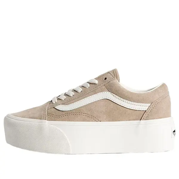 VANS Old Skool Platform 'incense