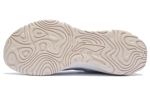 LI-NING Yueying Element 'grey Blue