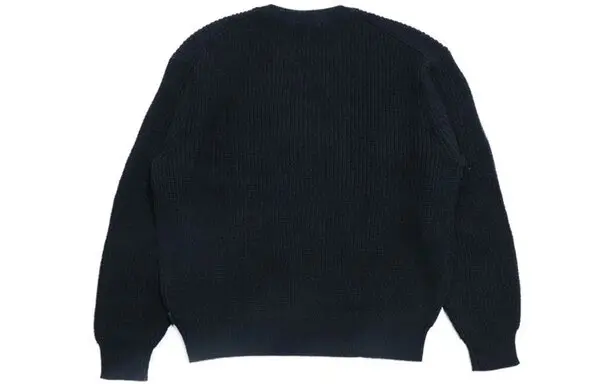 Supreme Fw18 X Comme Des Garcons Sweater - Black