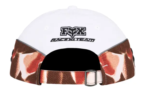 Supreme X Fox Racing 6-panel Cap