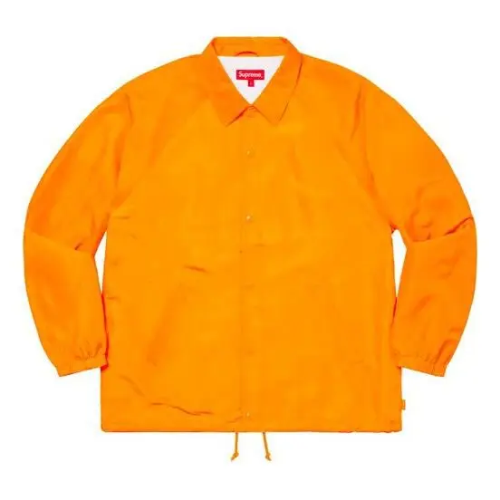 Supreme World Famous Coaches Jacket