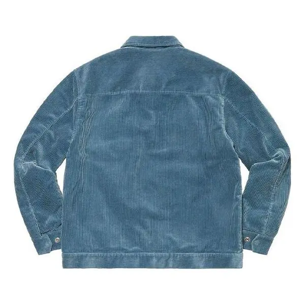 Supreme Corduroy Zip Jacket