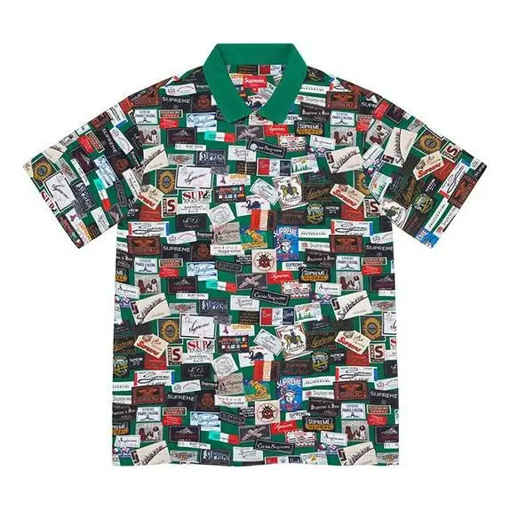 Supreme Labels Polo