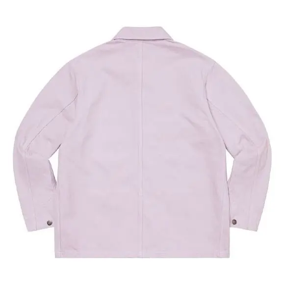 Supreme Denim Chore Jacket