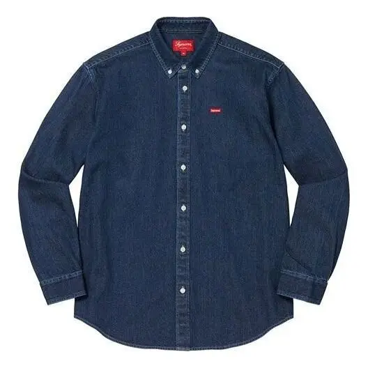 Supreme Small Box Shirt - Teal