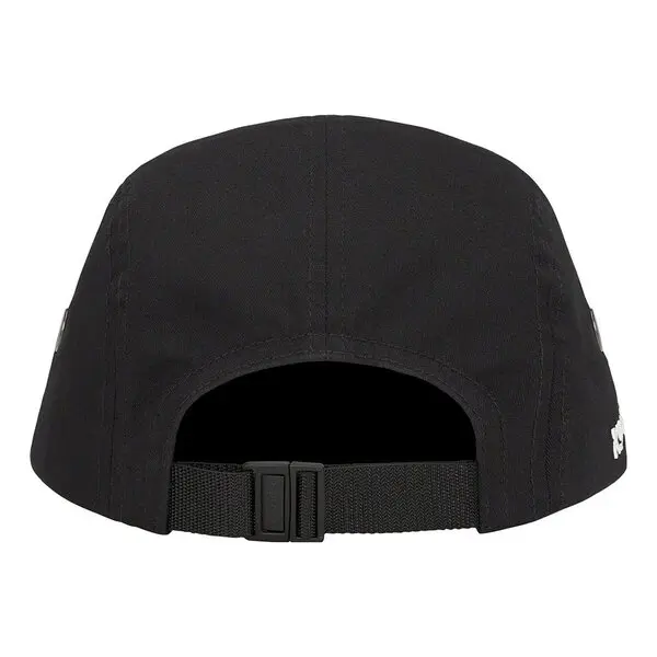 Supreme Military Camp Cap 'black White