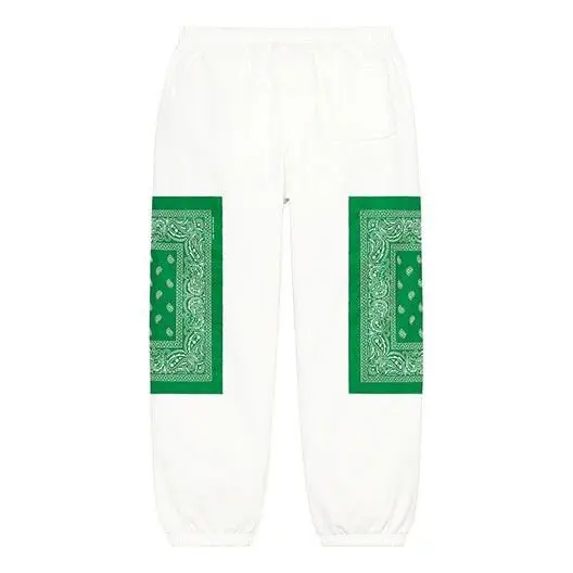 Supreme X The North Face Bandana Sweatpants