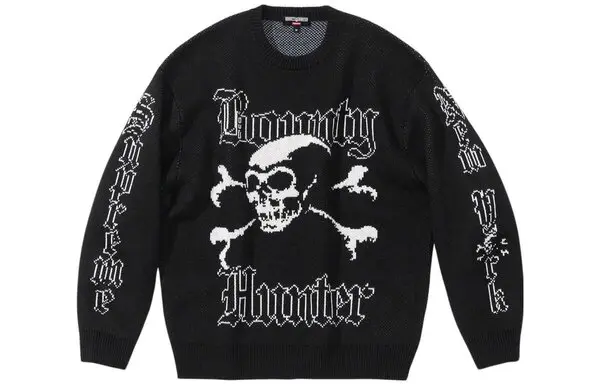 Supreme X Bounty Hunter Fw23 Week6 Sweater