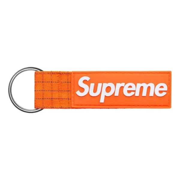 Supreme Ripstop Keychain