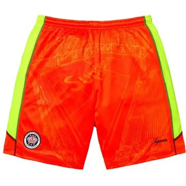 Supreme Jacquard Soccer Shorts