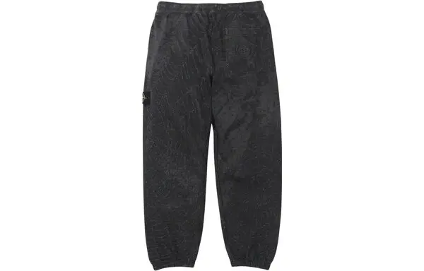 Supreme X Stone Island Fw23 Week10 Sweatpants