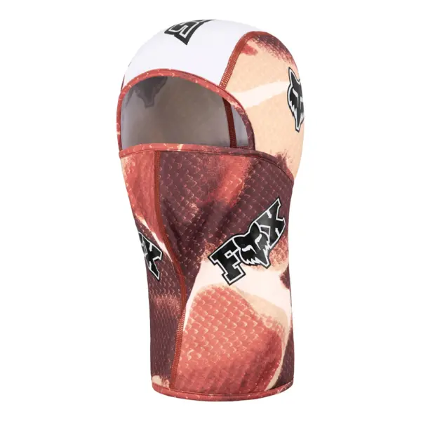Supreme X Fox Racing Balaclava - Red