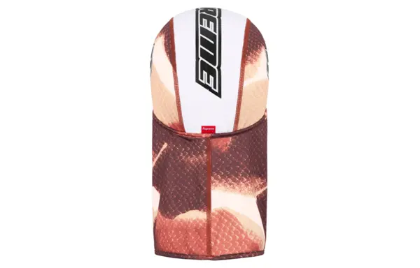 Supreme X Fox Racing Balaclava - Red