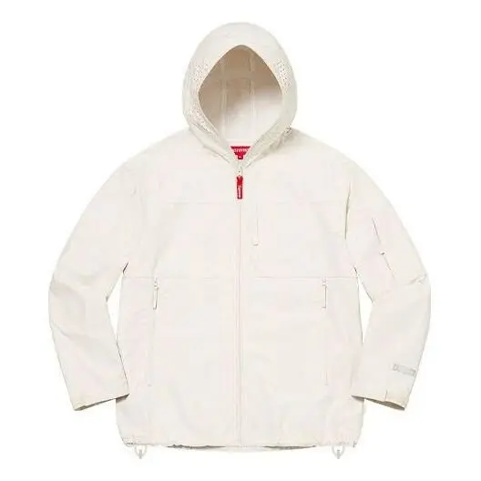 Supreme Full Zip Facemask Jacket