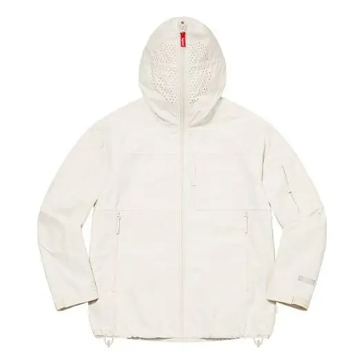 Supreme Full Zip Facemask Jacket