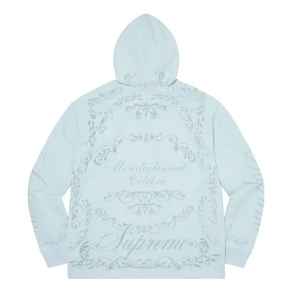 Supreme Celebre Hooded L/s Top