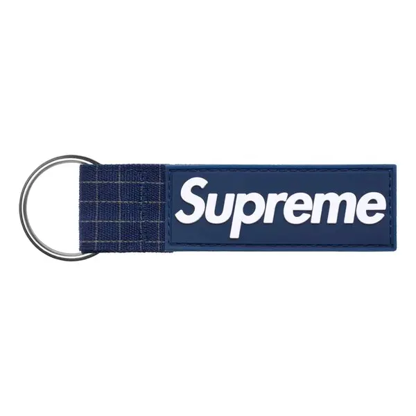 Supreme Ripstop Keychain