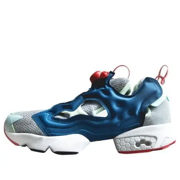 REEBOK X Hanon Instapump Fury Og 'blue Grey