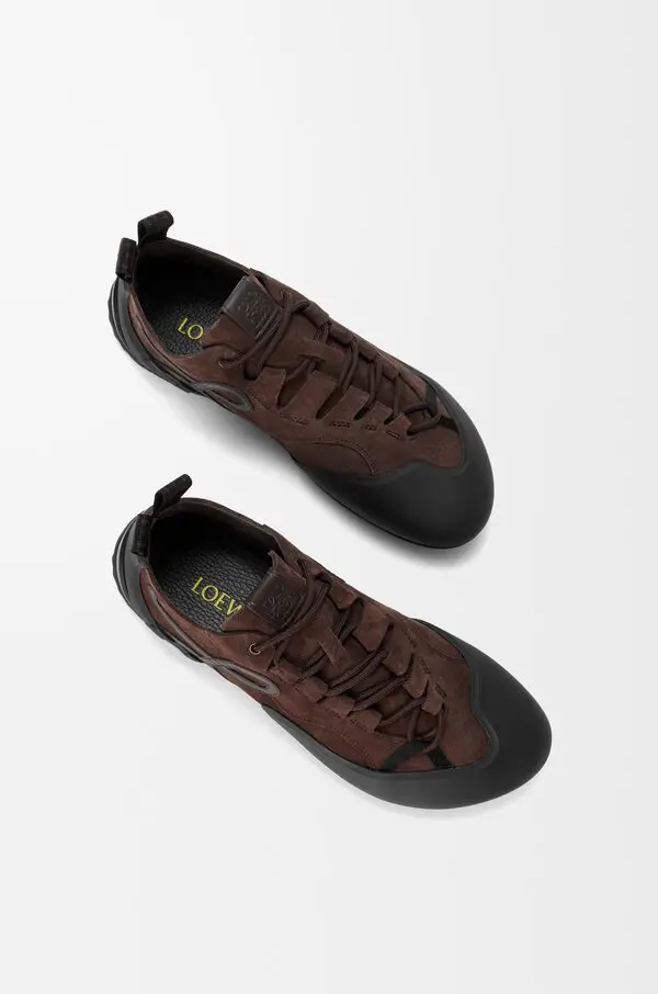 Loewe Lace-up Sneakers