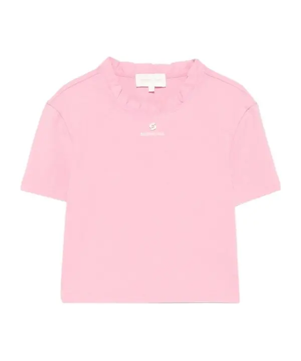 SHUSHU/TONG Logo T-shirt