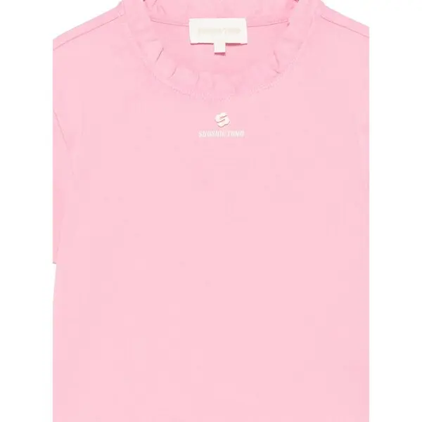 SHUSHU/TONG Logo T-shirt