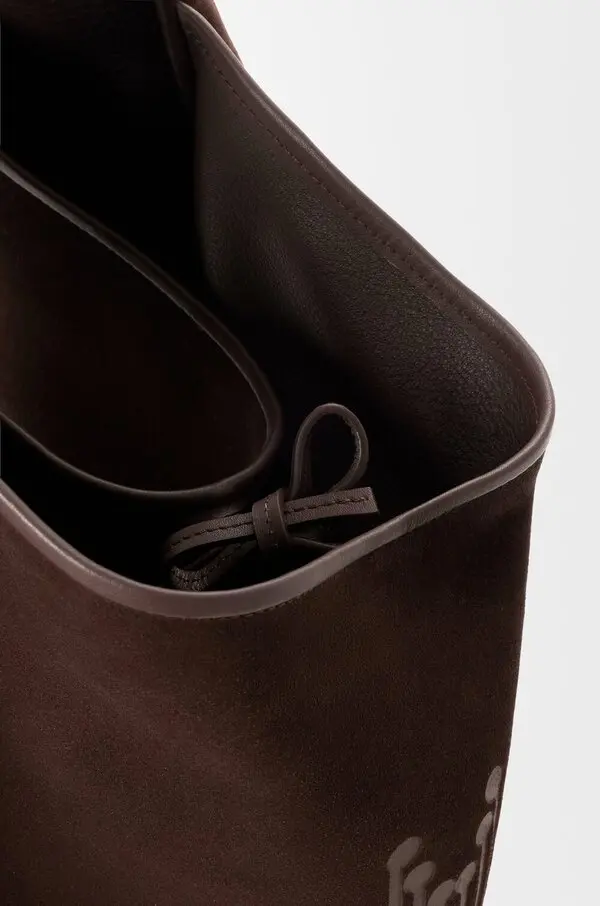 Loewe Roomy Logo-print Tote Bag
