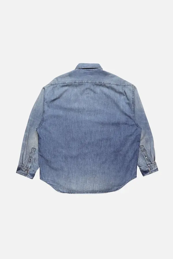 Acne Studios Button-down Denim Shirt