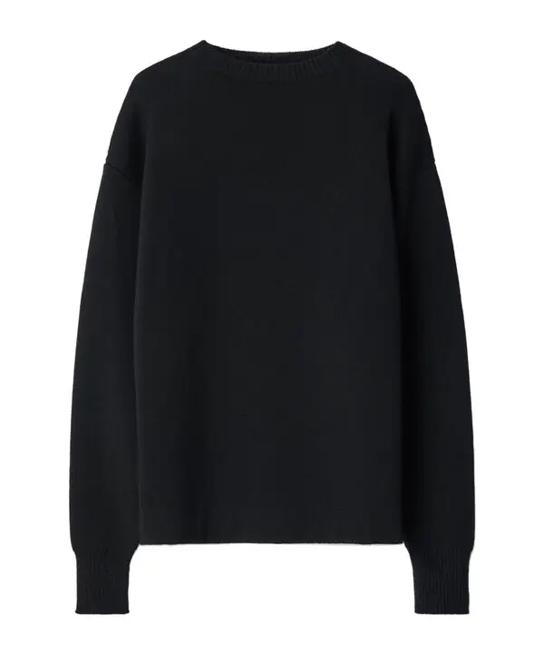 LEMAIRE Boat-neck Sweater